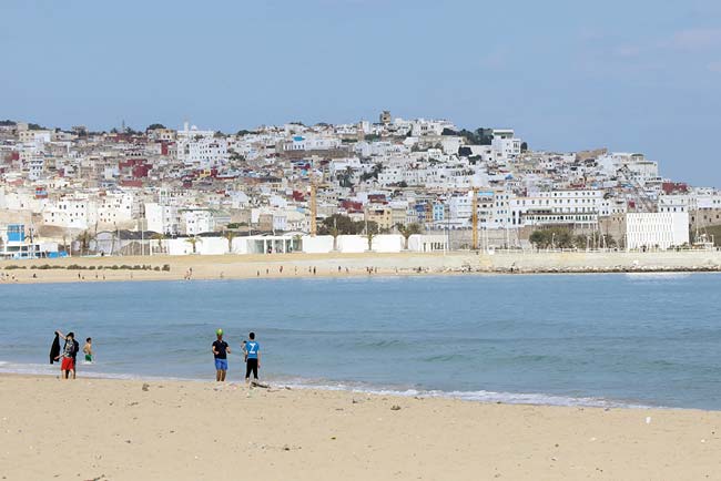 Tanger: das Tor zu Afrika – älteste Stadt Marokkos